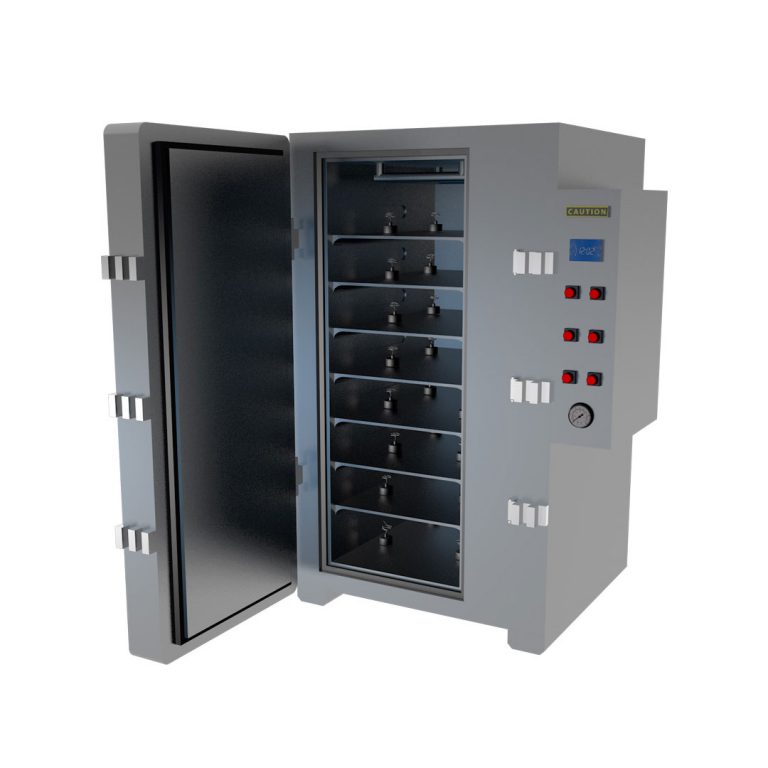 Wireless Data Logger GMP RF F – Lives International