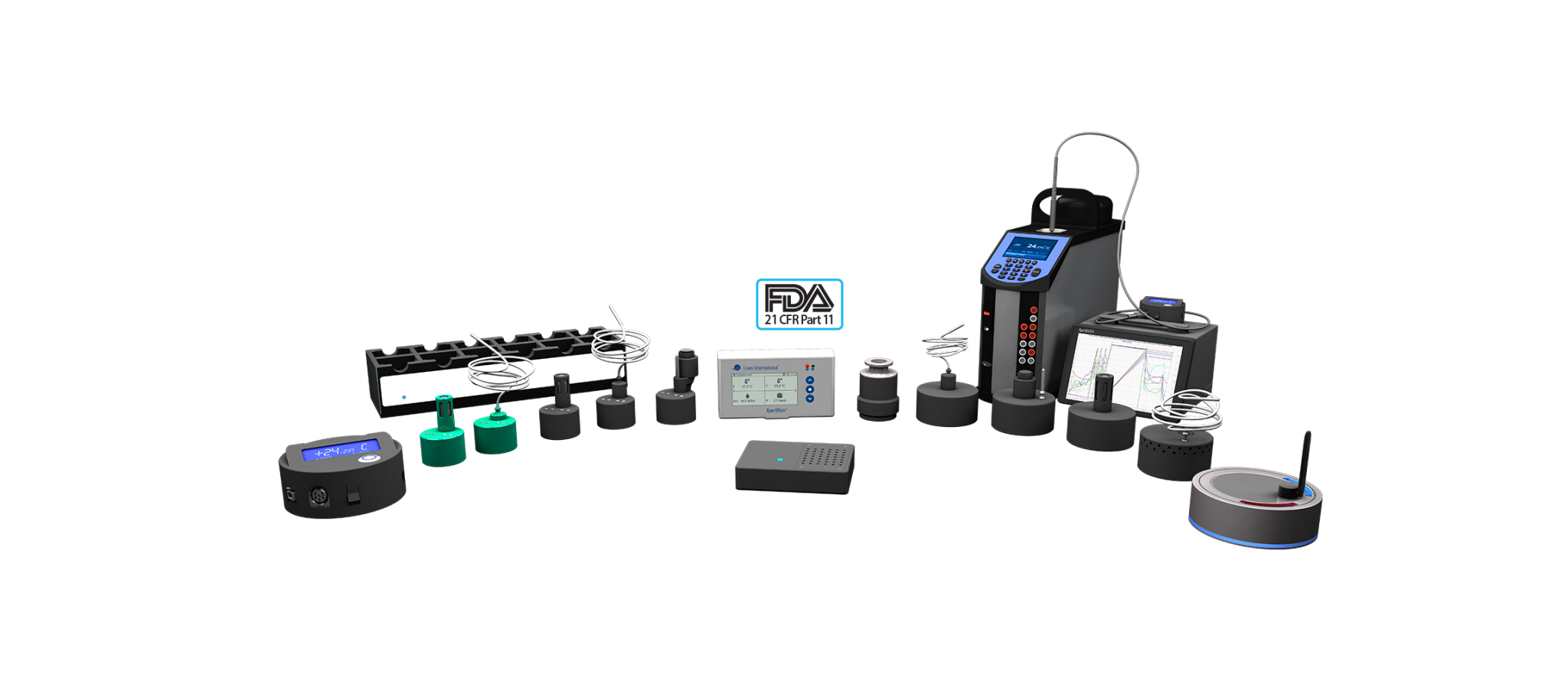 Lives International – Thermal Validation & Temperature Mapping
